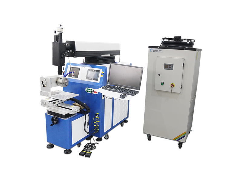 News - BEC Classification of laser welding machines