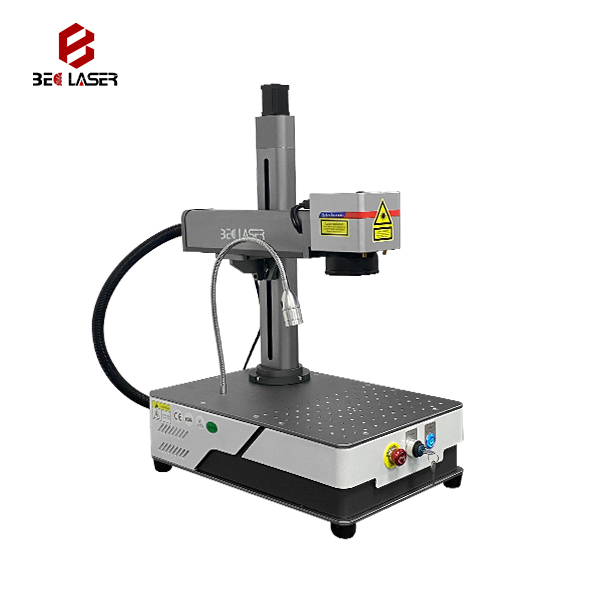 MOPA Color Fiber Laser Marking Machine