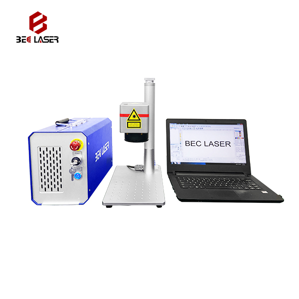 Fiber Laser Marking Machine-Mini Motorized Z Axis