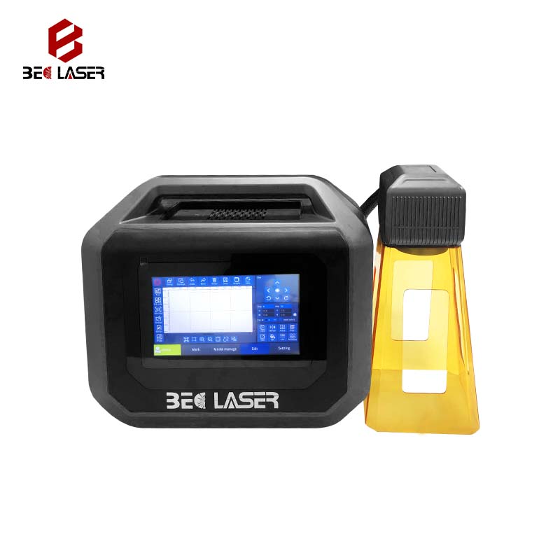 Fiber Laser Marking Machine-Handheld