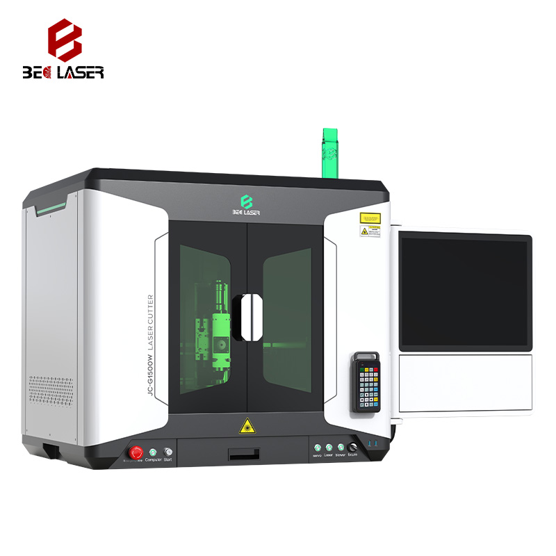 Gold and Silver Jewelry Fiber Laser Cutting Machine