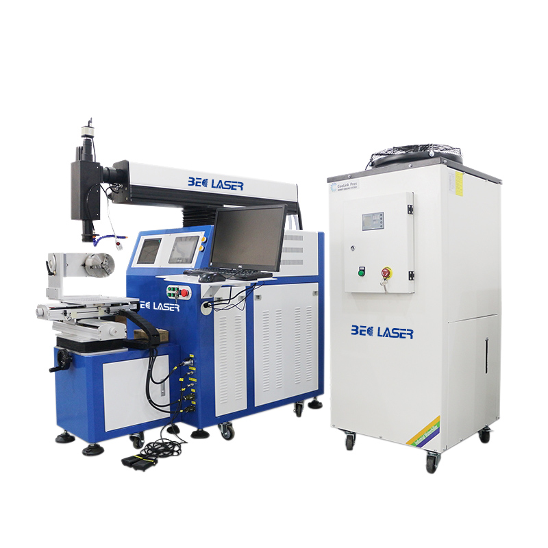 factory customized Laser Marker Rotary - 3-Axis Laser Welding Machine ...