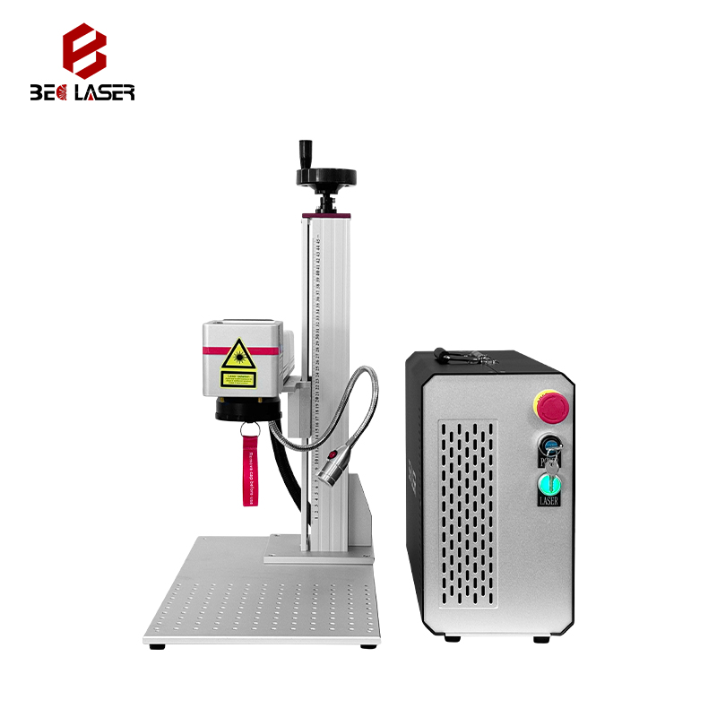 New Portable Fiber Laser Marking Machine